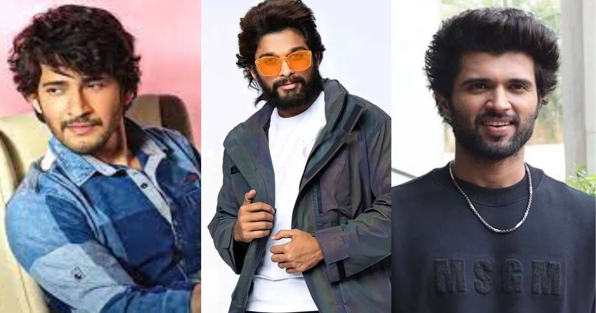 Mahesh Babu to Vijay Deverakonda: Tollywood heroes who have never ...