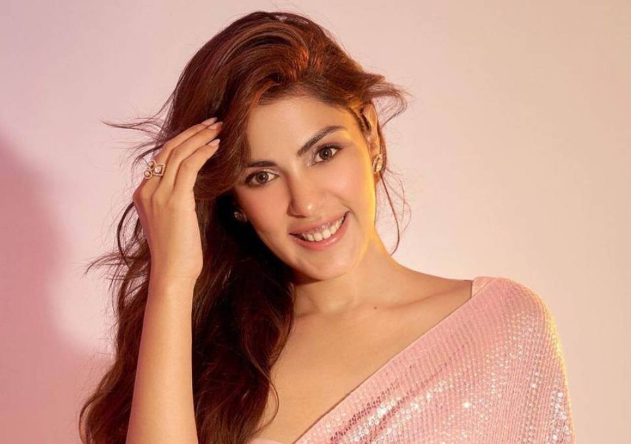 New love enters Rhea Chakraborty's life?