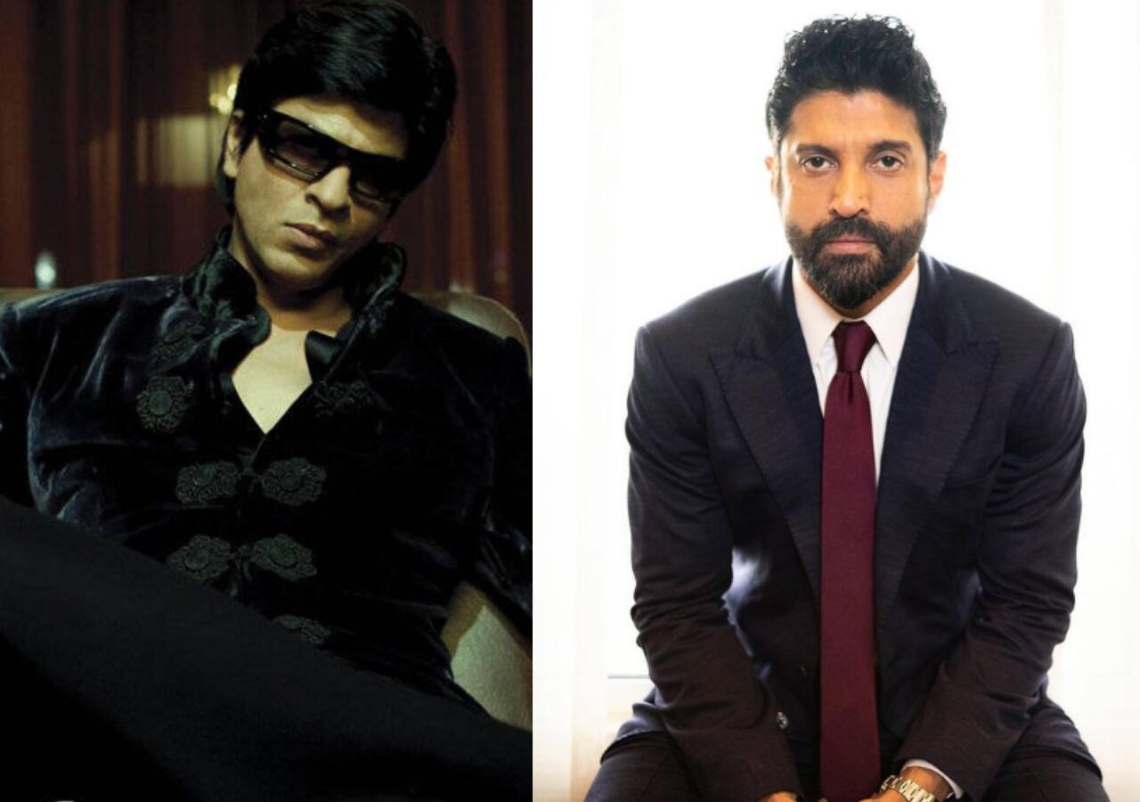 Don 3: Not Farhan Akhtar, it was Shah Rukh Khan's decision to pass on ...