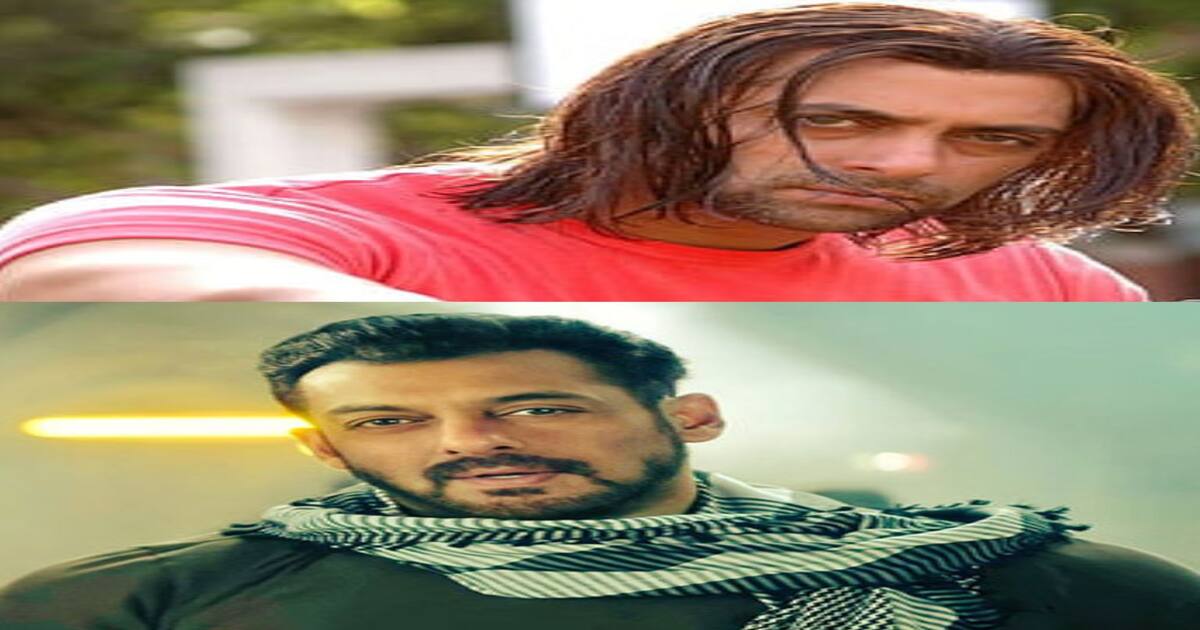 35 years of Salman Khan: Check his transformation from Prem to Radhe to ...