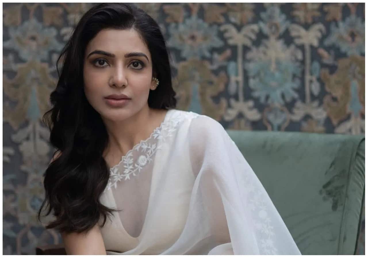 Samantha Ruth Prabhu lashes out on reports of getting 25 crore rupees ...