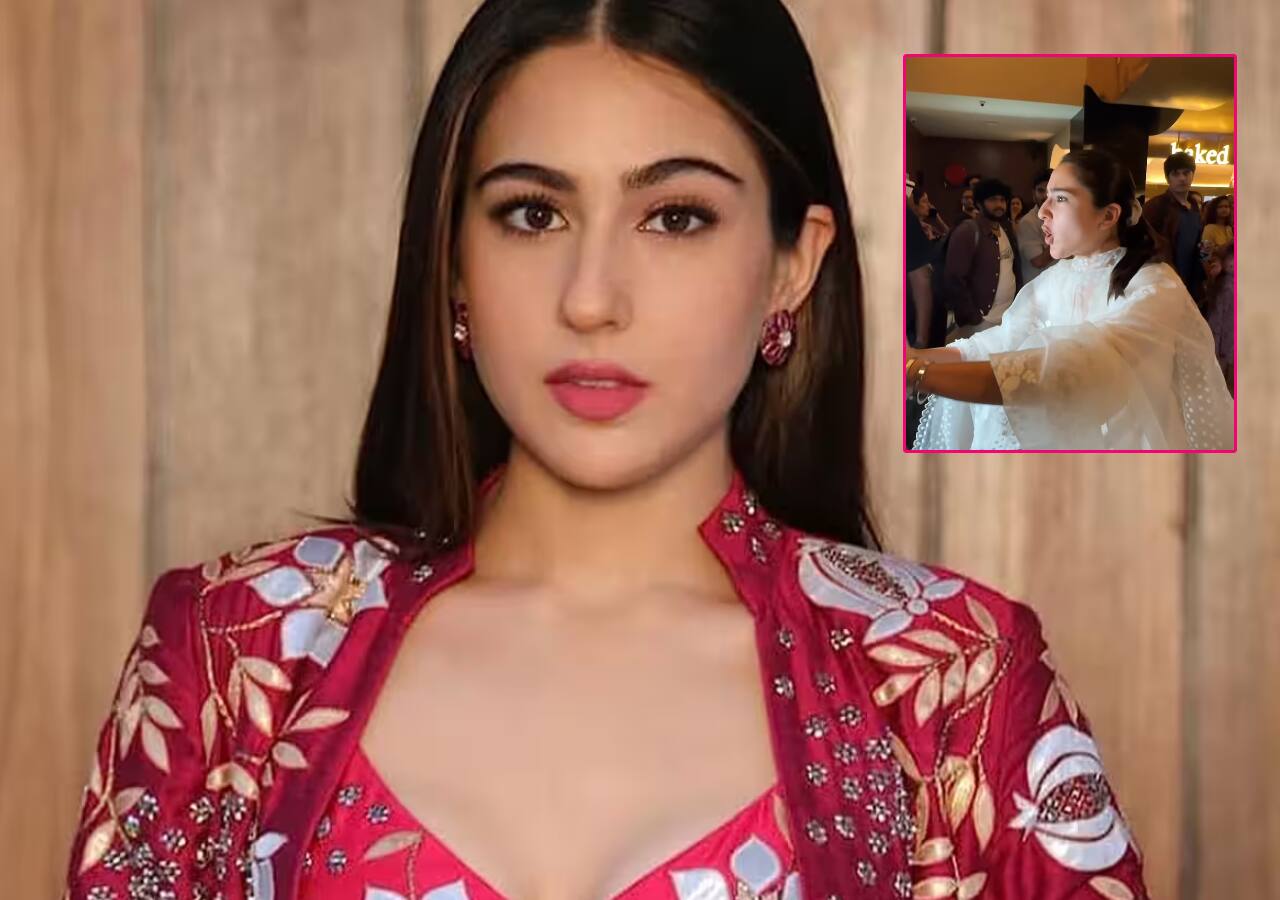 Sara Ali Khan to Jaya Bachchan: Top Bollywood celebrities who lost their cool in public