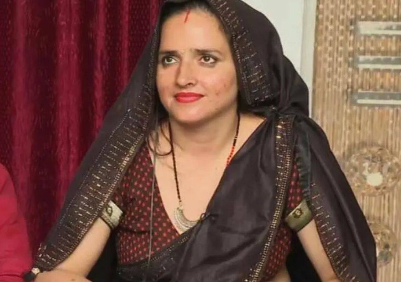 Seema Haider play RAW agent role in film : फिल्म में रॉ एजेंट का रोल ...