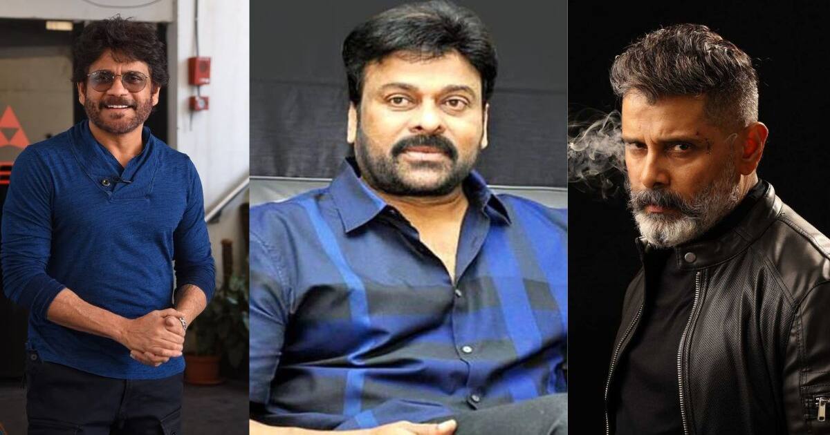 Top 10 senior South Indian actors who continue to win hearts