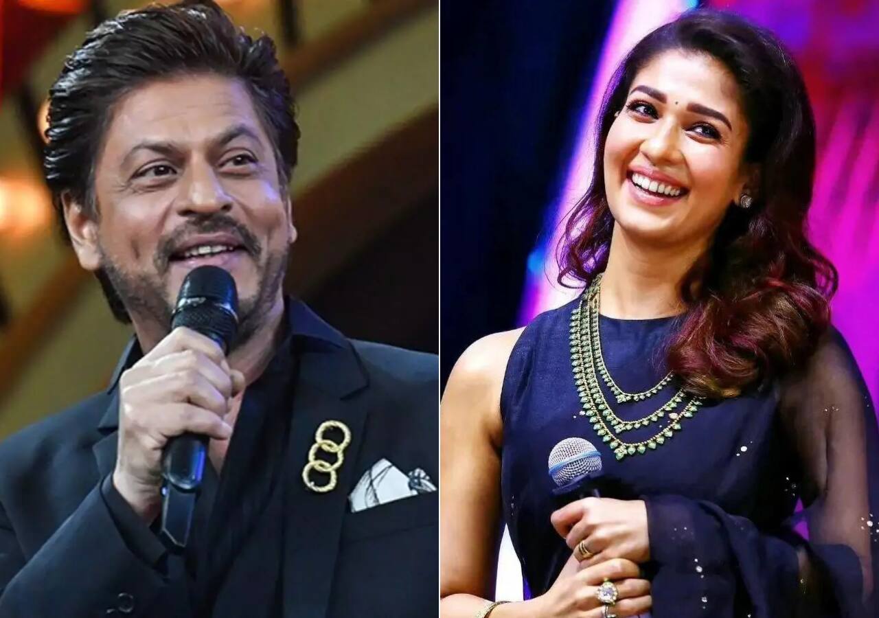 Jawan Shah Rukh Khan: Users asked funny questions to King Khan during ...