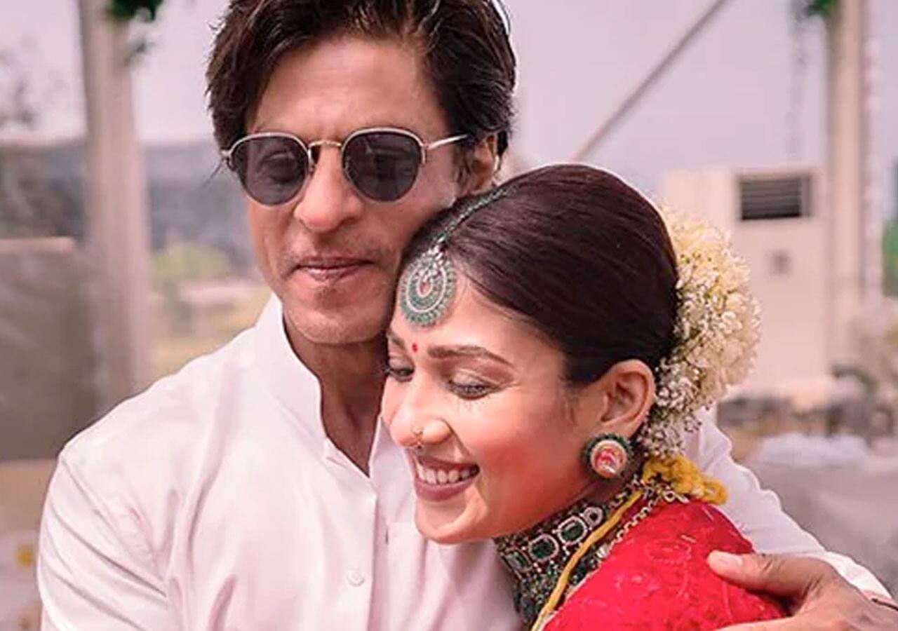 Will Jawan actress Nayanthara break the no-promotion policy for the ...