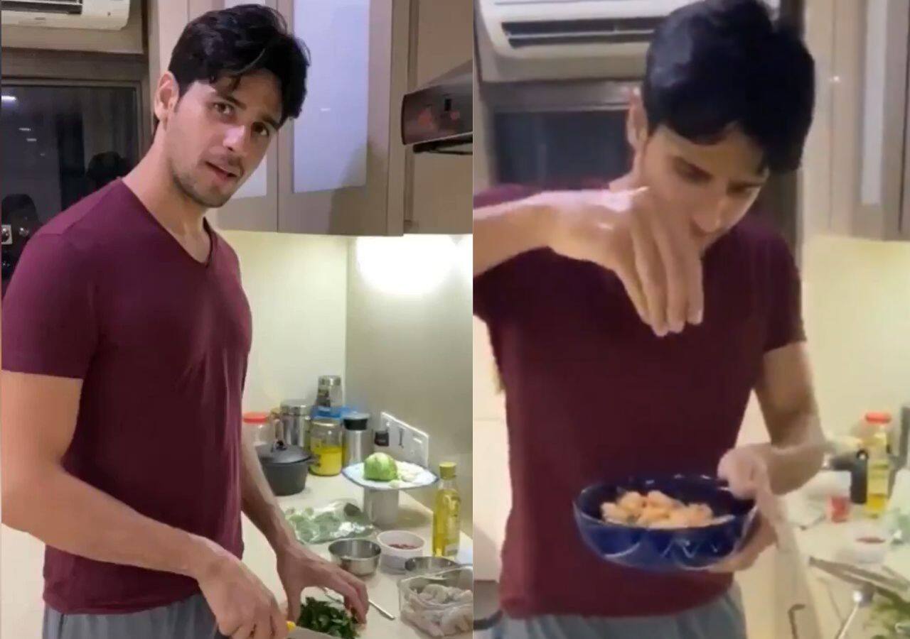 Kiara Advani reveals about her first kitchen ritual after marriage ...
