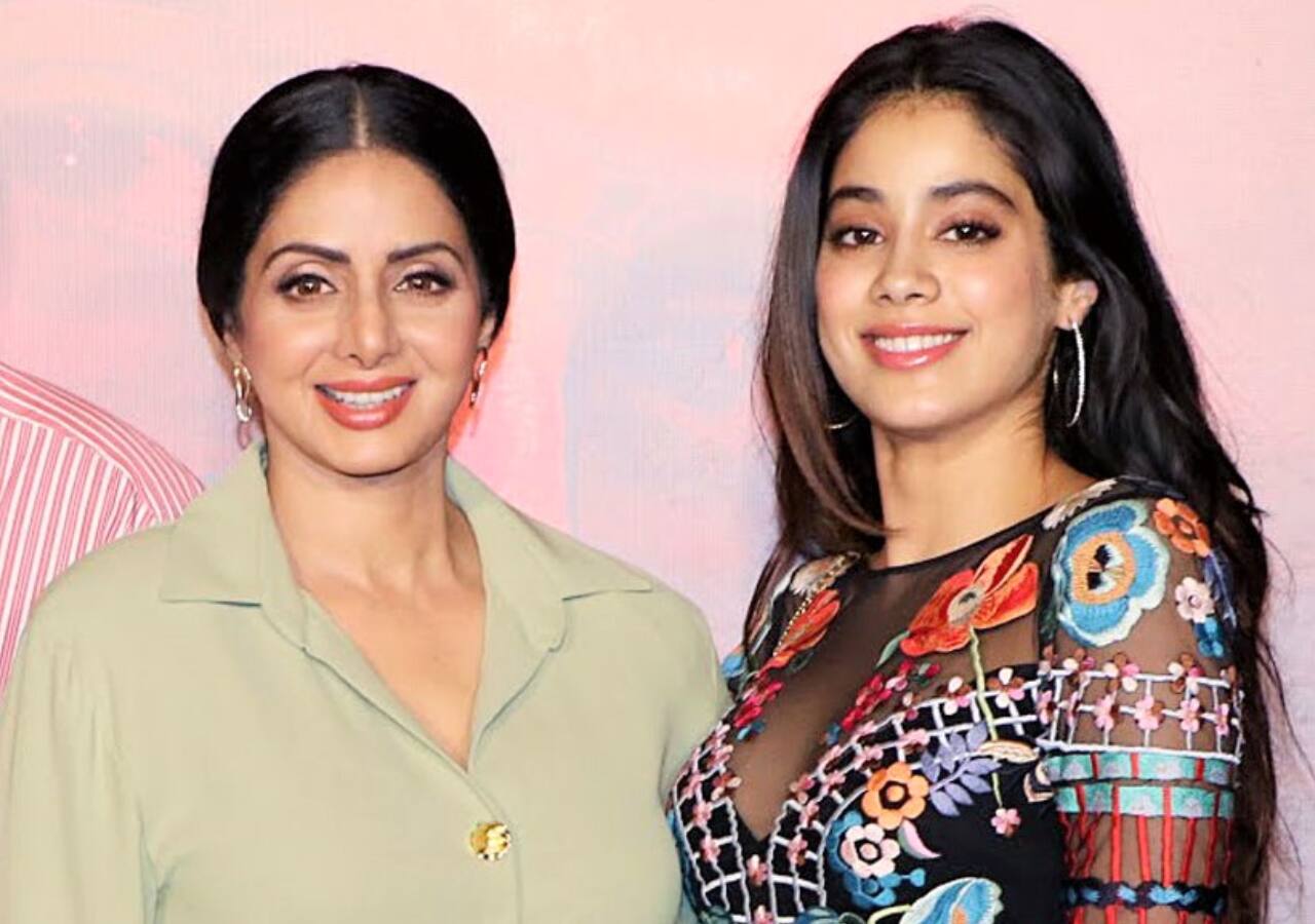 Sridevi birth anniversary: Janhvi Kapoor remembers her mom with a precious throwback; says ...