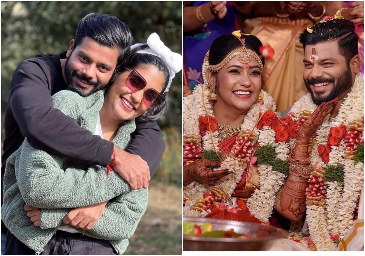 South actress Sruthi Shanmuga Priya's husband Arvind Shekar dies due to ...