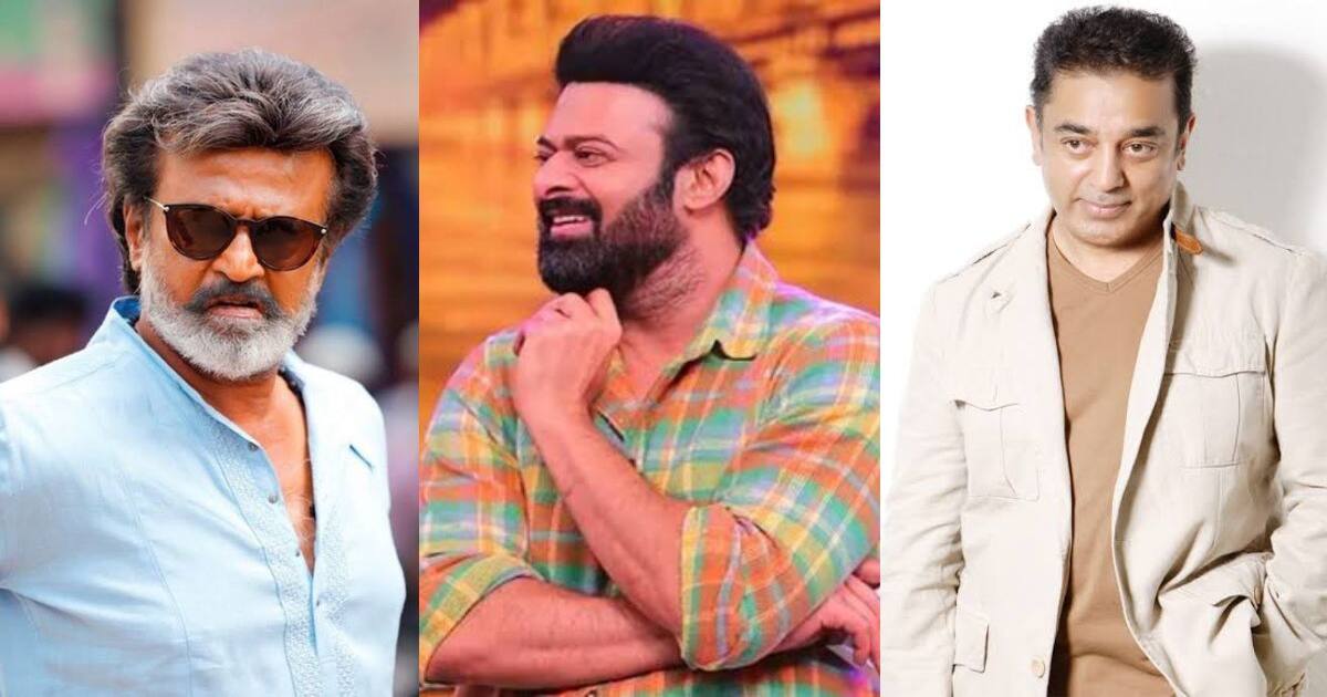 Top 10 South Indian actors with massive fan following