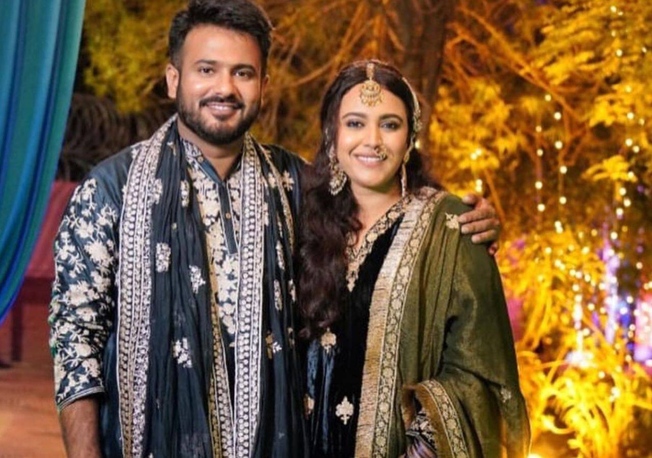 Mommy-to-be Swara Bhaskar flaunts her bump and prepares the crib for ...