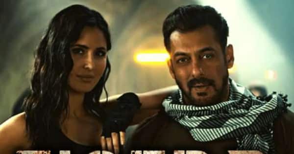 Tiger 3: Salman Khan, Katrina Kaif starrer's first glimpse to be out on ...