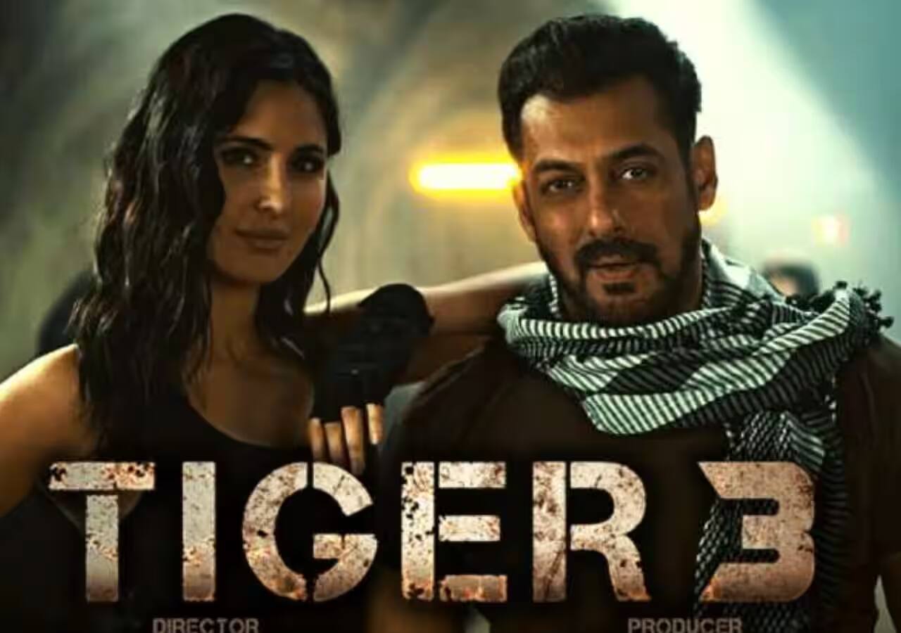 Tiger 3: Salman Khan's swag is on point as he sports bald look; fans ...