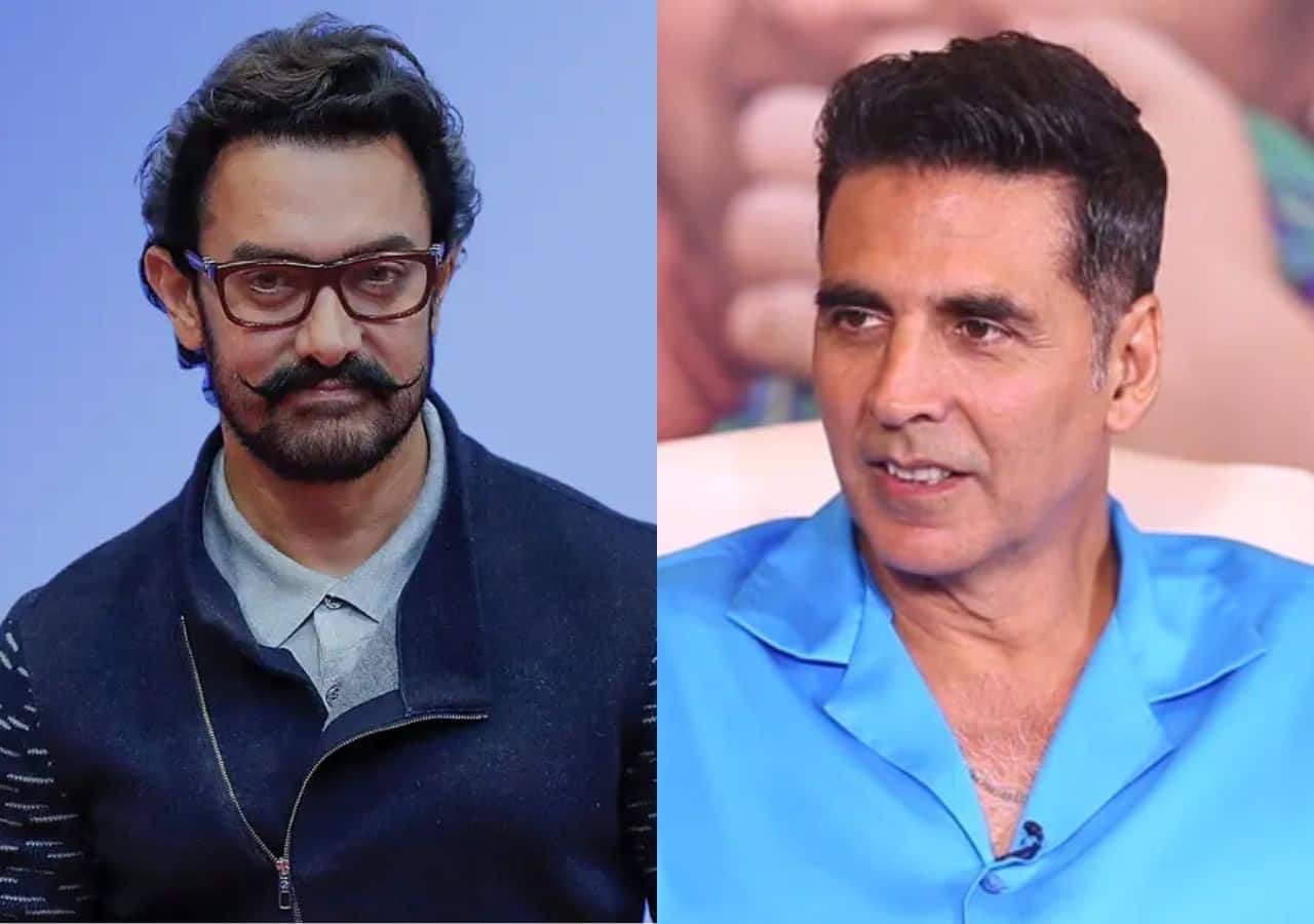 Aamir Khan and Akshay Kumar films clash on Christmas 2024 : फिर आमने ...