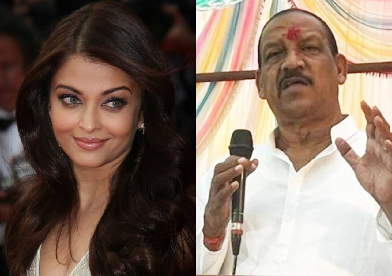 Vijaykumar Gavit On Aishwarya Rai Eyes, women commission issue Notice ...