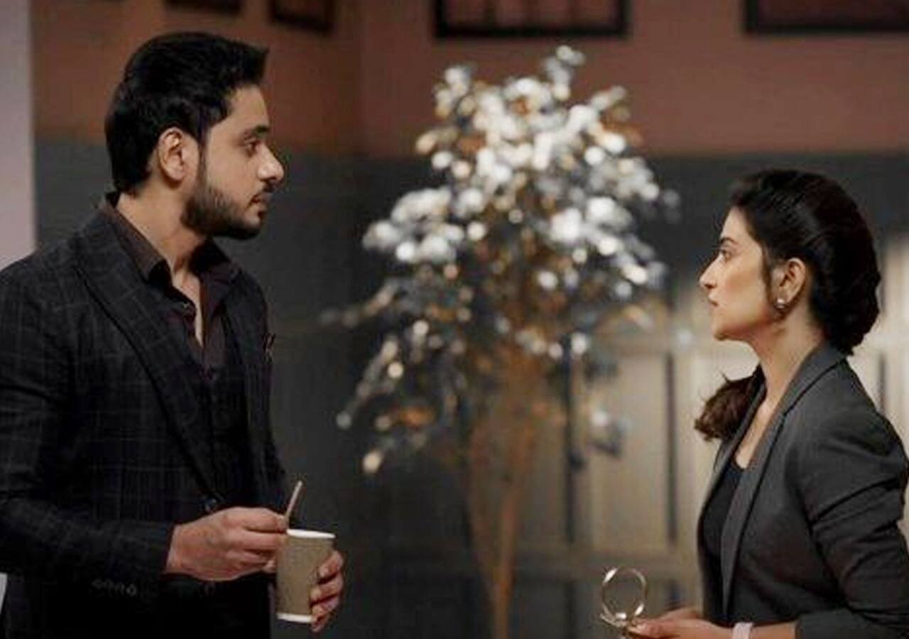 Katha Ankahee upcoming twist: Katha and Viaan's families are against their marriage, will Maya ...