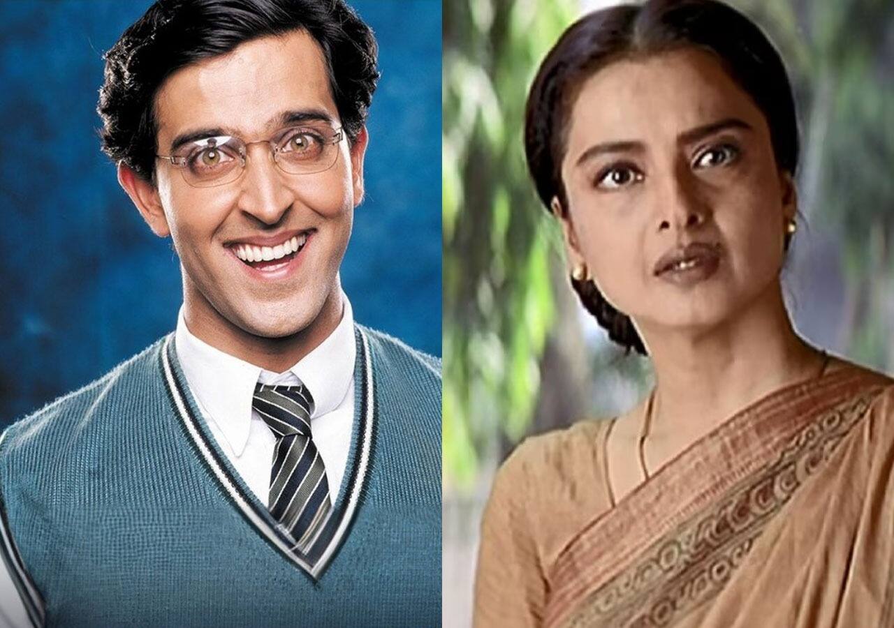 Hrithik Roshan reveals he was bullied, his cycle was broken as he talks ...