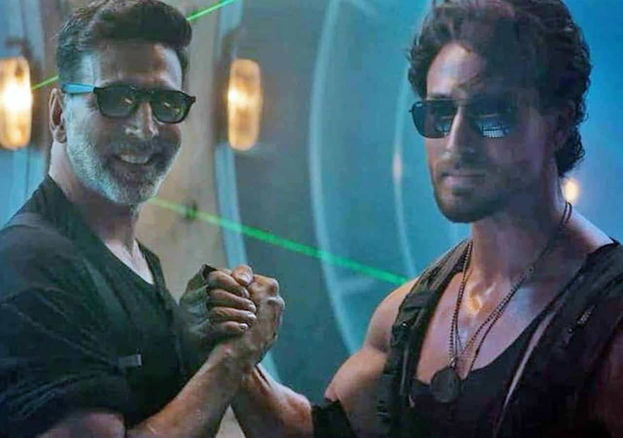 Tiger Shroff all set to roar at the box office with back-to-back films ...