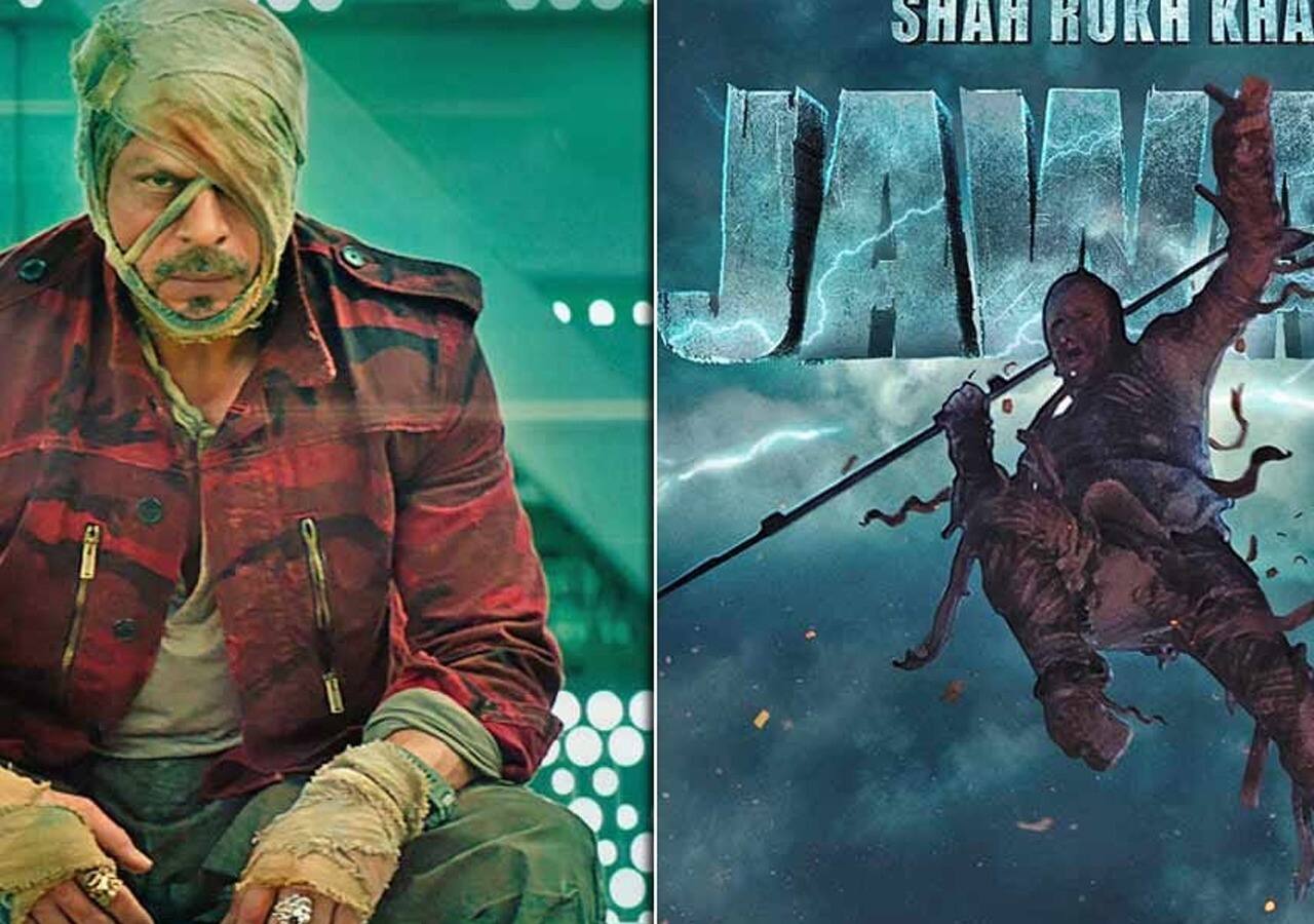 Jawan song Chaleya out: Shah Rukh Khan fans say ‘king of romance is ...