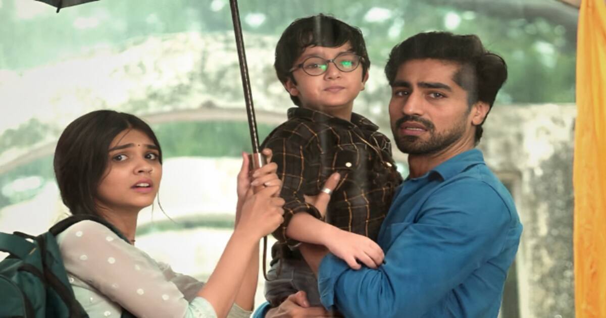 Yeh Rishta Kya Kehlata Hai: Abhimanyu, Akshara, Abhir's new pics win ...