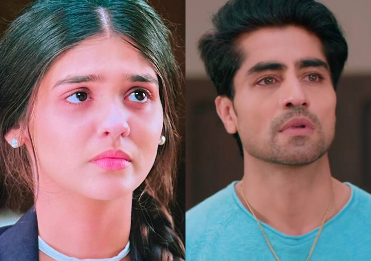 Yeh Rishta Kya Kehlata Hai: Fans hail Harshad Chopda, Pranali Rathod's emotional performances ...