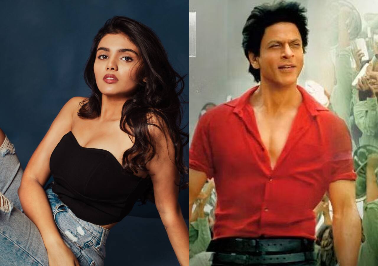 Jawan: Lehar Khan reveals how Shah Rukh Khan left her completely mesmerized, making her forget ...