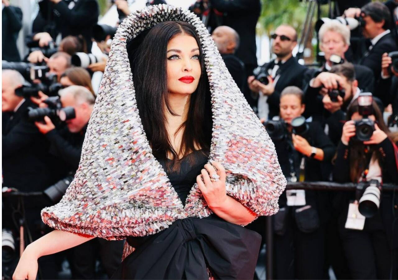 Remark on Aishwarya Rai Bachchan's eyes gets Maharashtra leader in ...