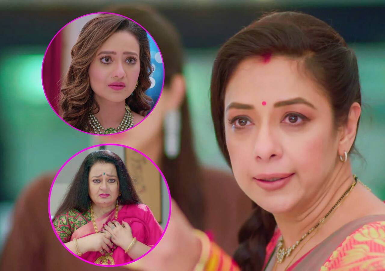 Anupama replied to these characters in serial - अनुपमा ने इन 10 लोगों ...