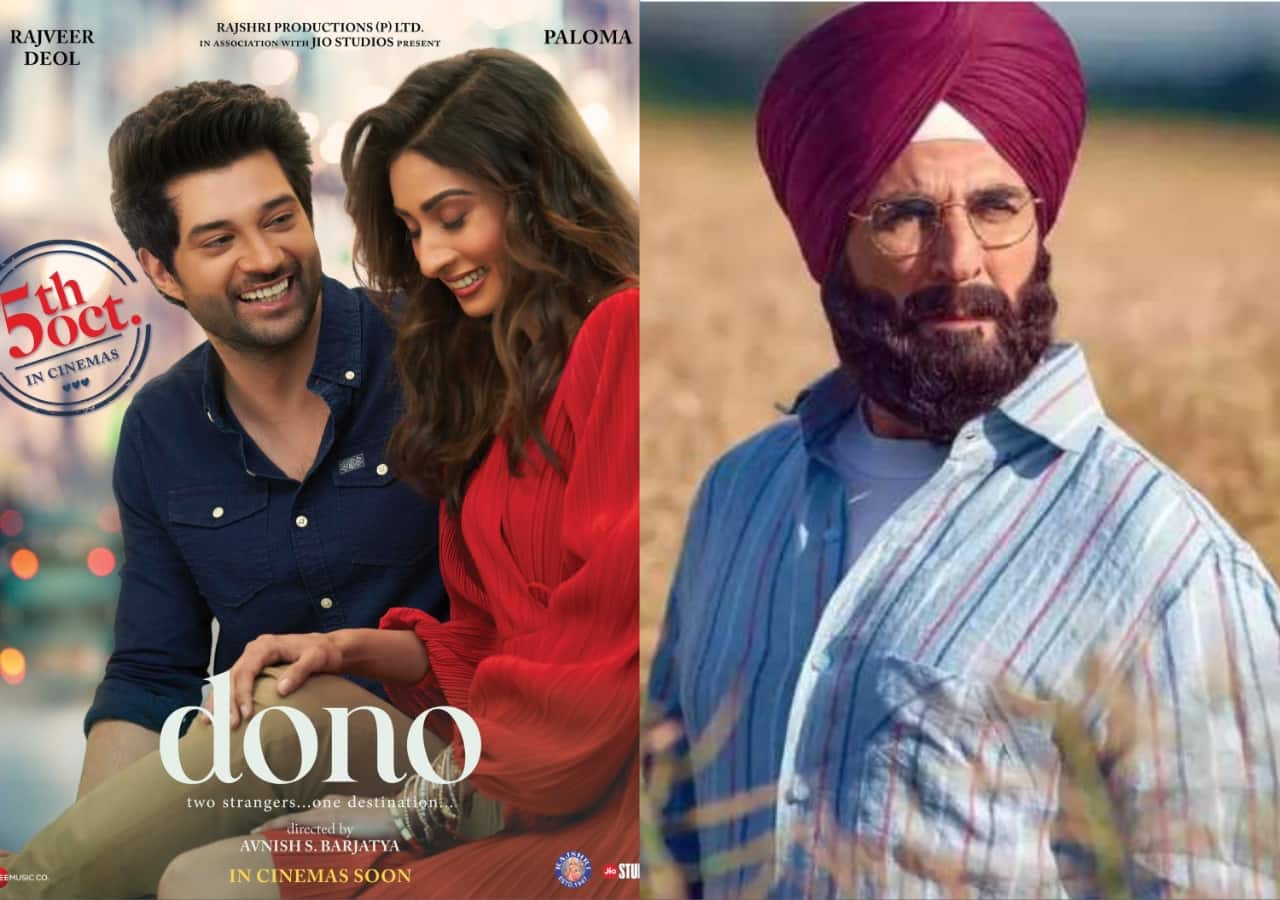 Rajveer Deol and Paloma Thakeria film Dono release date out- राजवीर ...