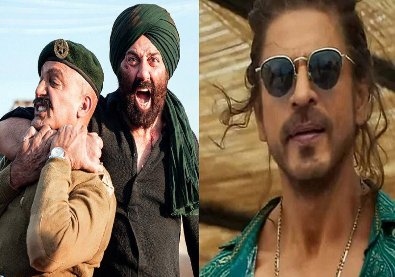 Gadar 2 box office collection: Sunny Deol breaks Shah Rukh Khan’s Pathaan record, becomes the ...