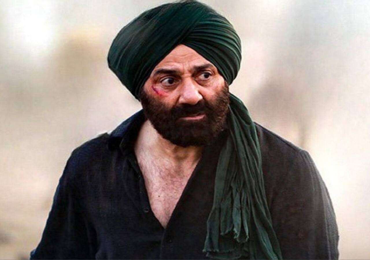 Gadar 2 box office collection day 11: Sunny Deol’s film witnesses huge drop