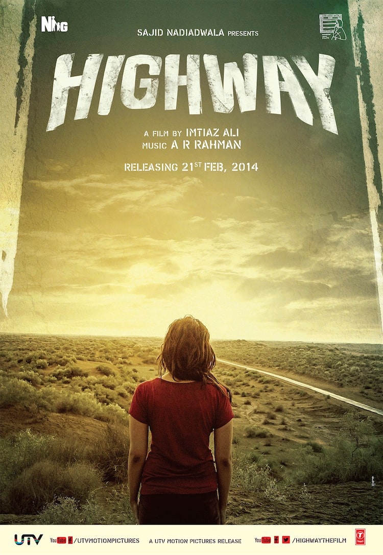 Highway - Film Cast, Release Date, Highway Full Movie Download, Online ...