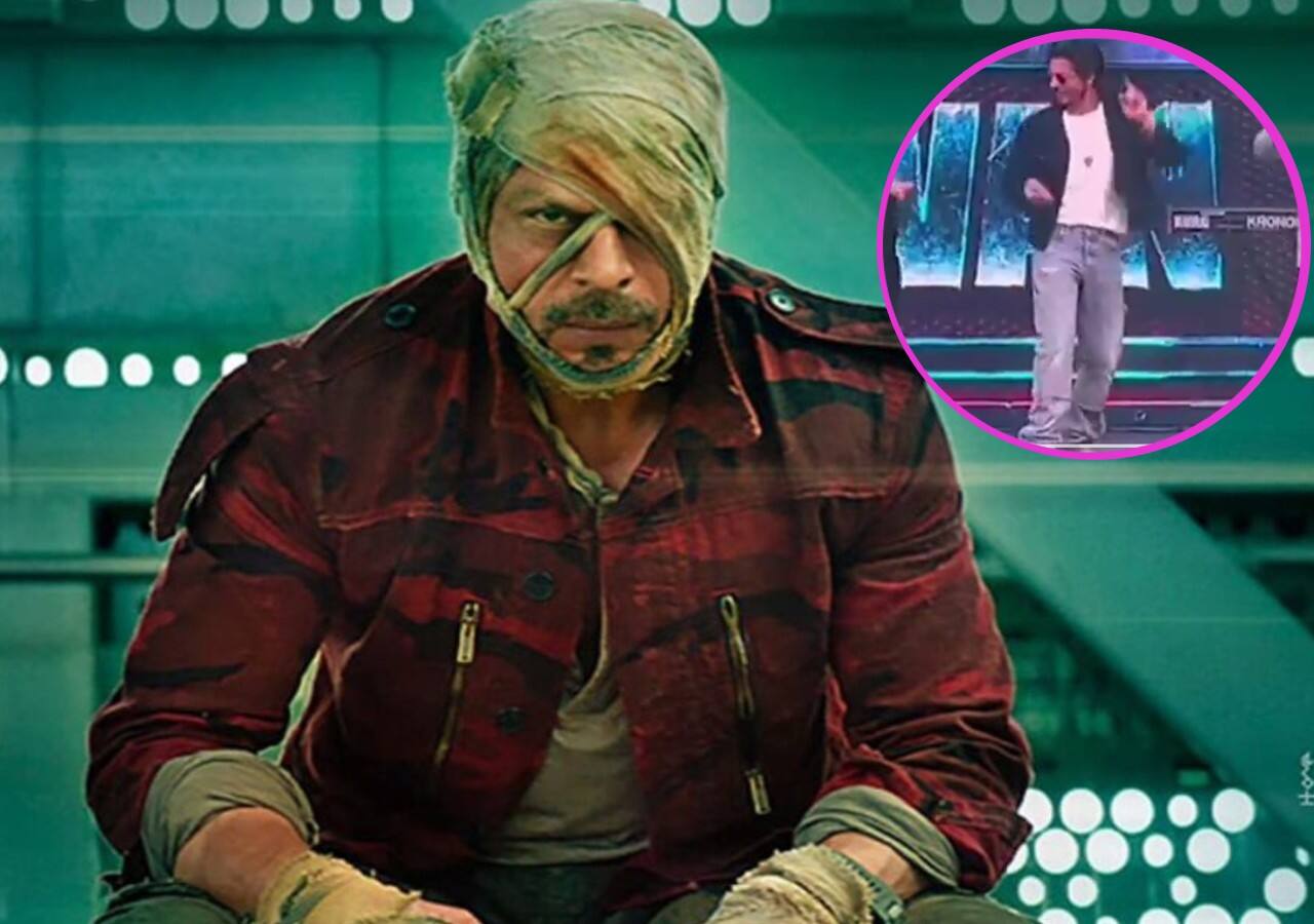 Jawan trailer OUT: Shah Rukh Khan shocks and stuns in never seen before ...