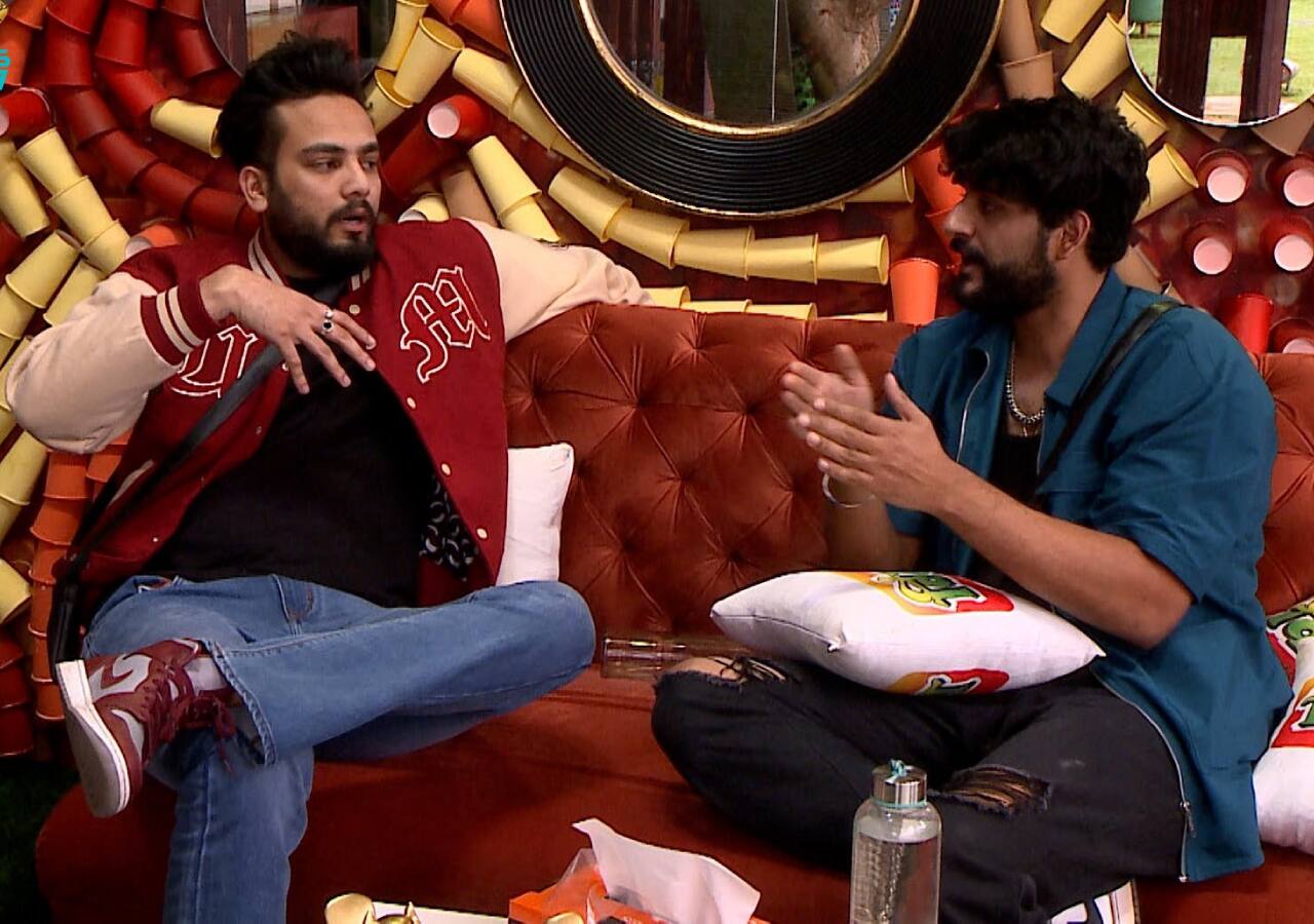 Elvish Yadav Shows His Real Face In Bigg Boss OTT 2 Just Before Finale ...