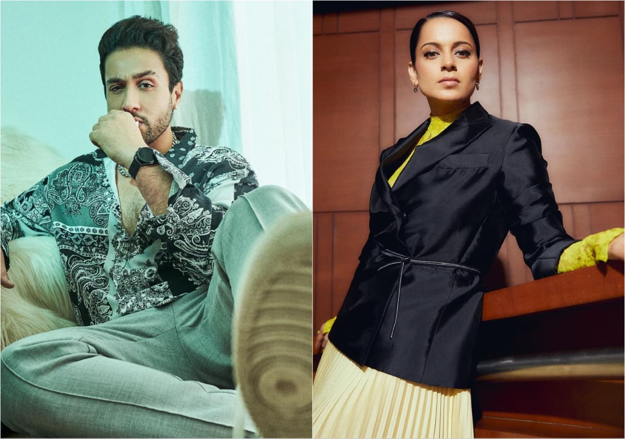Adhyayan Suman break his silence on breakup with kangana ranaut- कंगना ...