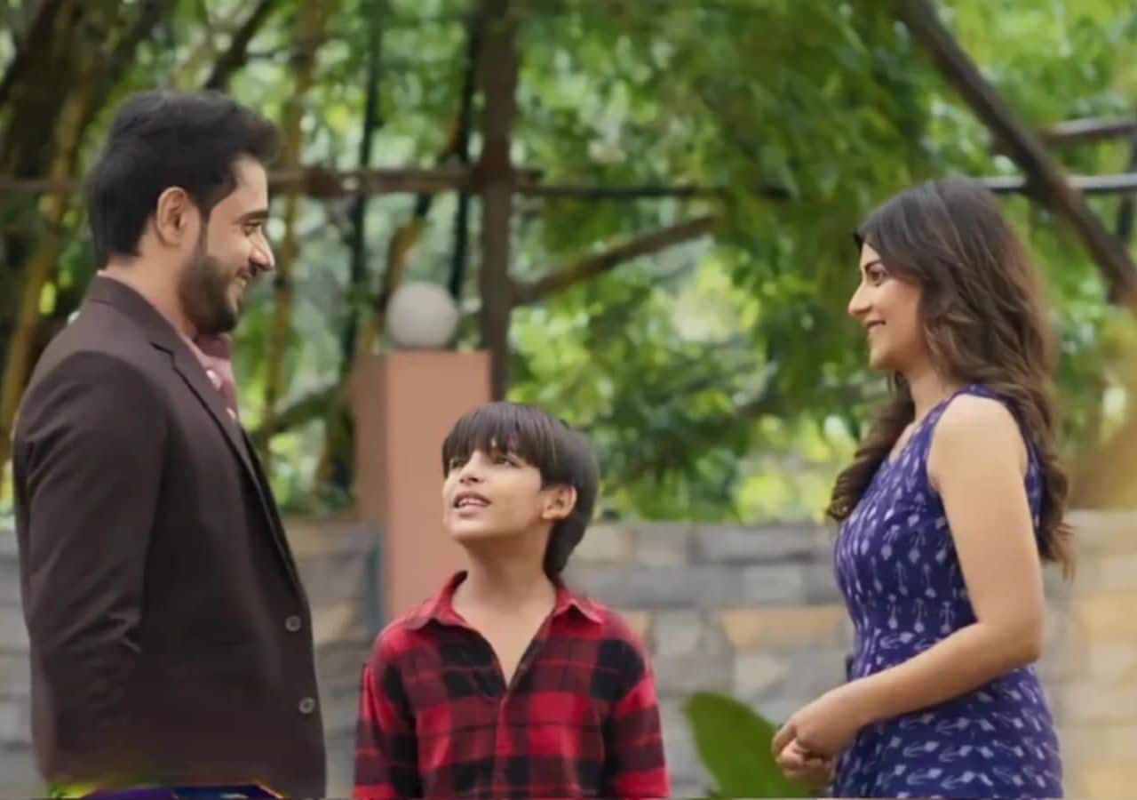 Aarav Try To Make Viaan And Aditi Sharma Meet Tejji Decides To Go In Her Birthday Party In Katha ...