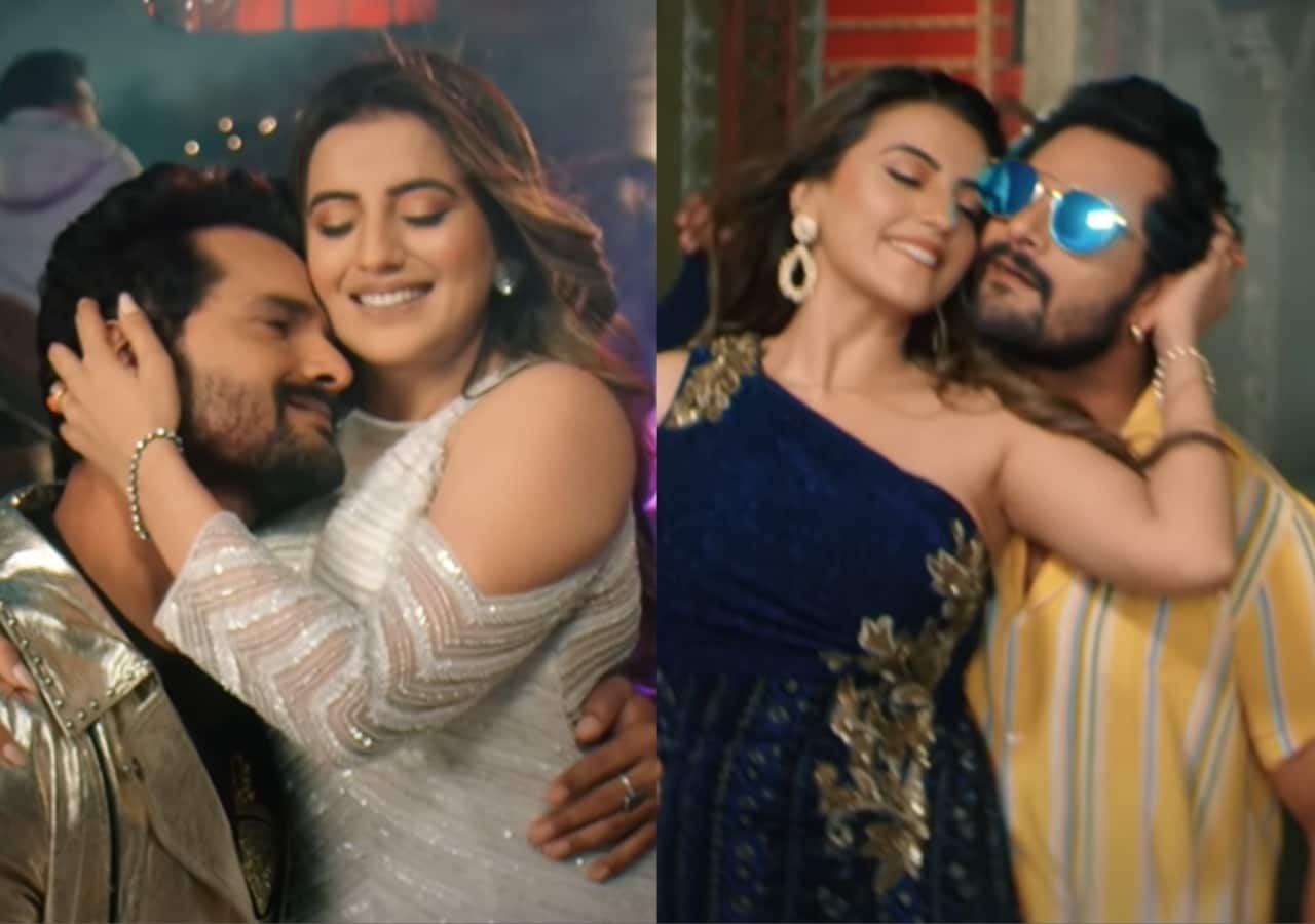bhojpuri star khesari lal yadav and akshara singh song dream mein entry ... bhojpuri star khesari lal yadav and akshara singh song dream mein entry ...