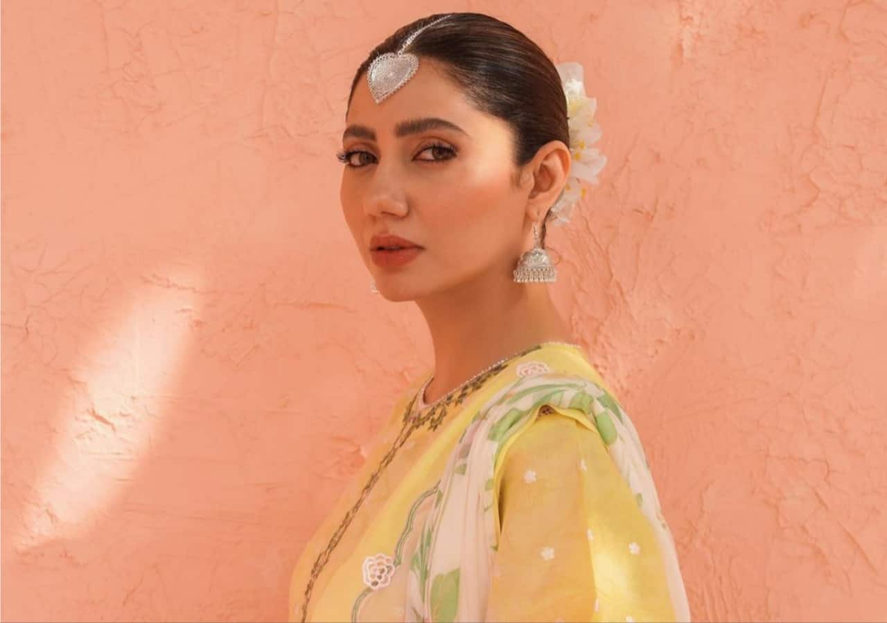 Shah Rukh Khans Raees Co Star Mahira Khan To Get Married For The Second Time