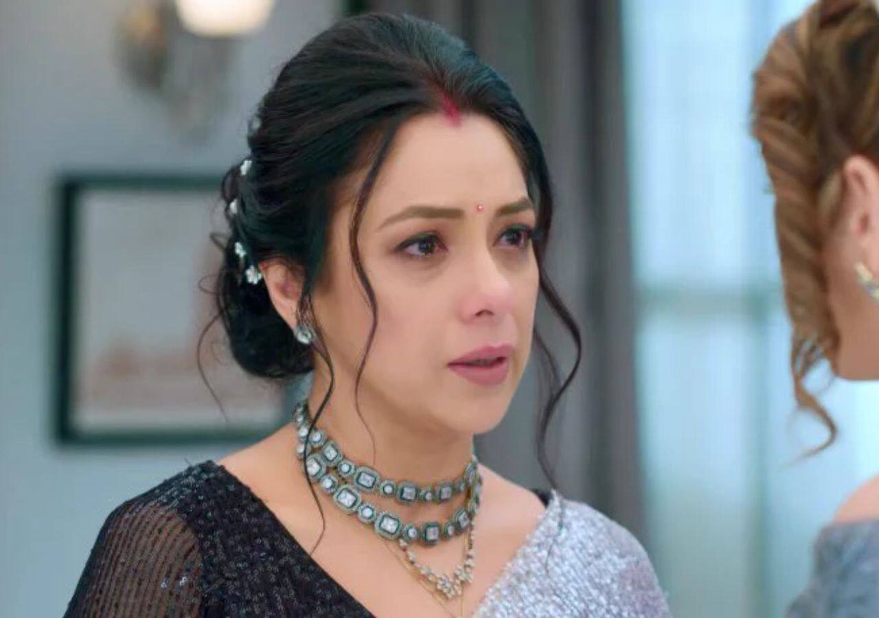 Anupama Rating Down Gum Hai Kisi Ke Pyar Mein Gets Last Position In Ormax TRP List 30th Week ...