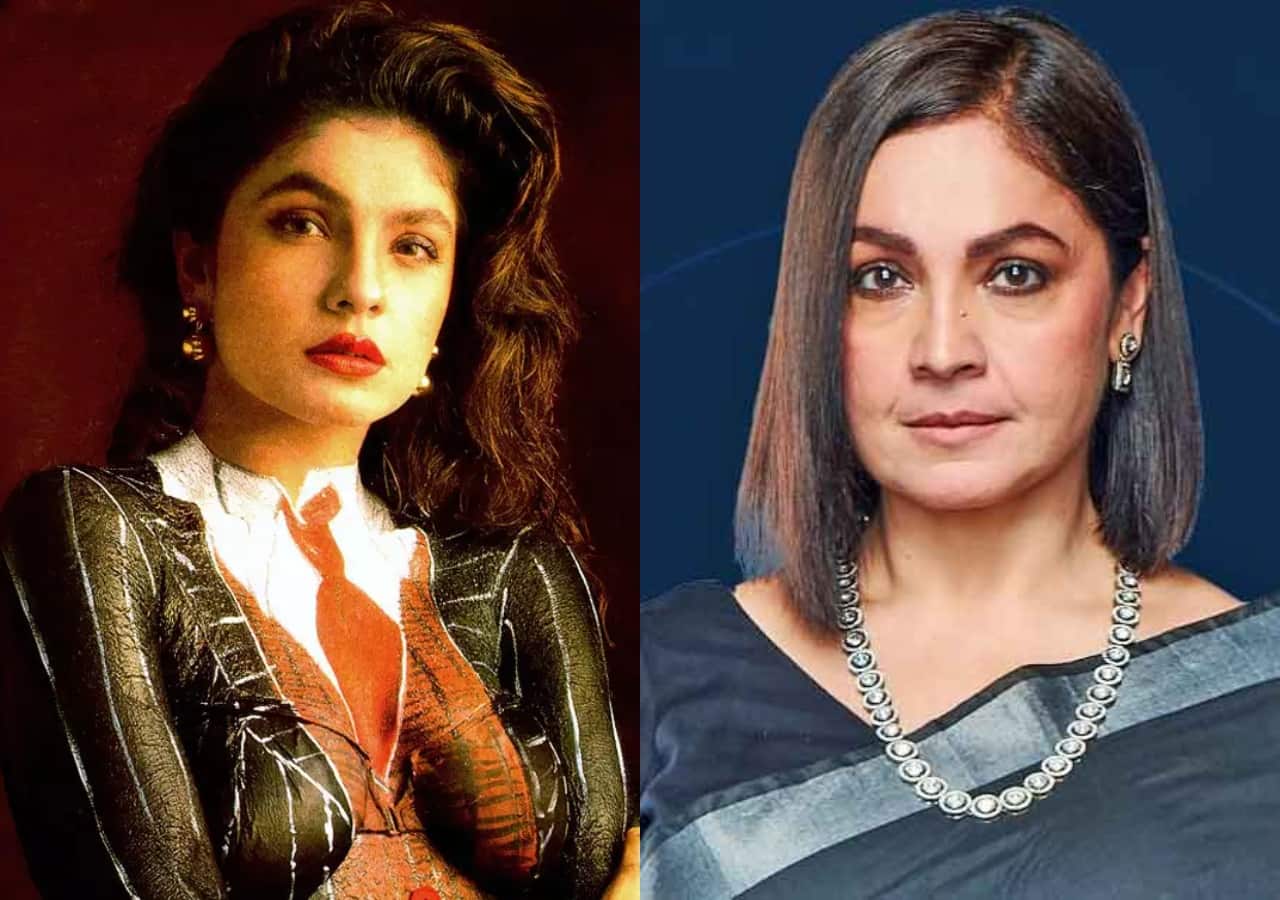 Bigg boss ott 2 Pooja Bhatt photoshoot with body paint - बिग बॉस ओटीटी ...