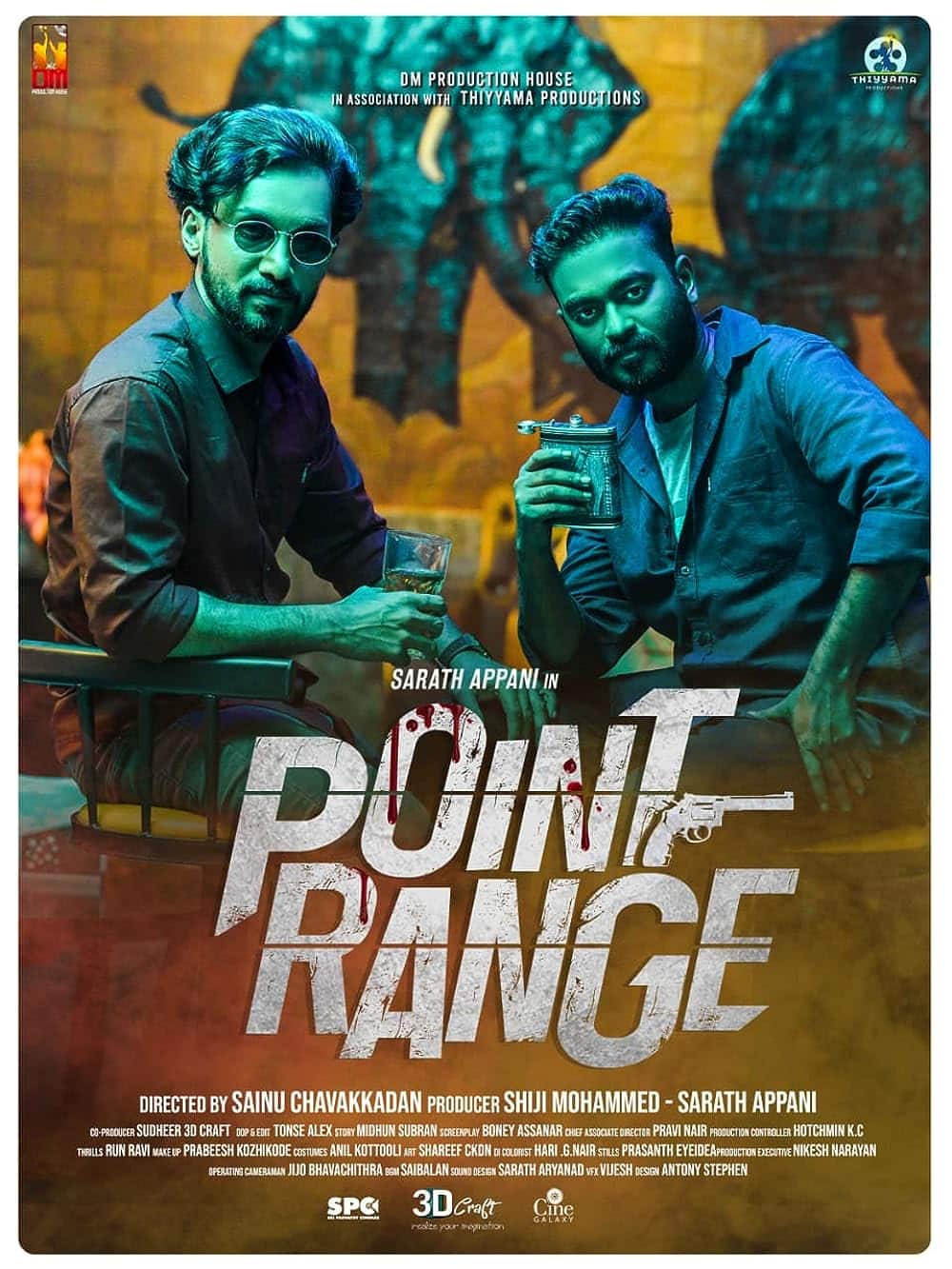 Point Range - Film Cast, Release Date, Point Range Full Movie Download ...