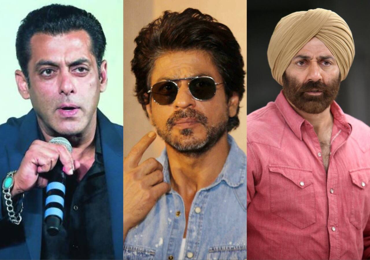Shah Rukh Khan से दगाबाजी कर चुके हैं ये सितारे, सनी देओल से तो है 36 ...