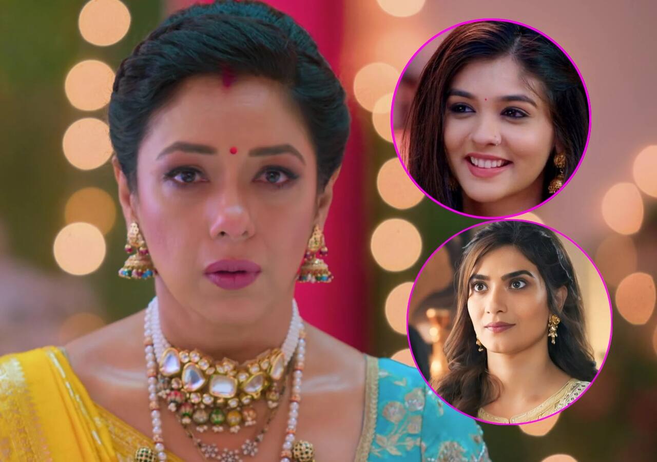top 8 Popular Tv Characters famale anupama - अनुपमा समेत टीवी के टॉप 8 ...
