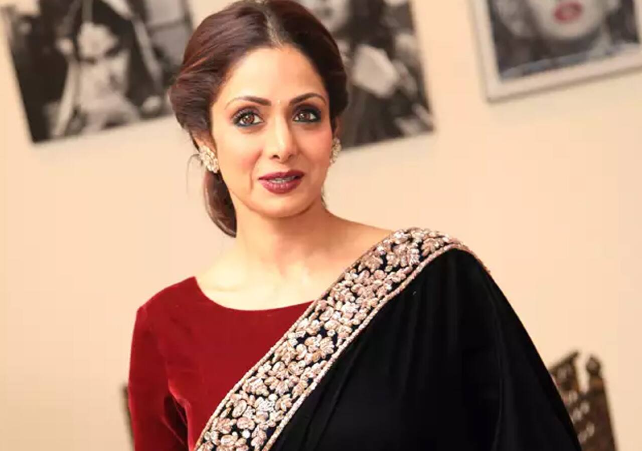 Nargis to Sridevi Actresses Who Played Mother Role In Young Age know ...