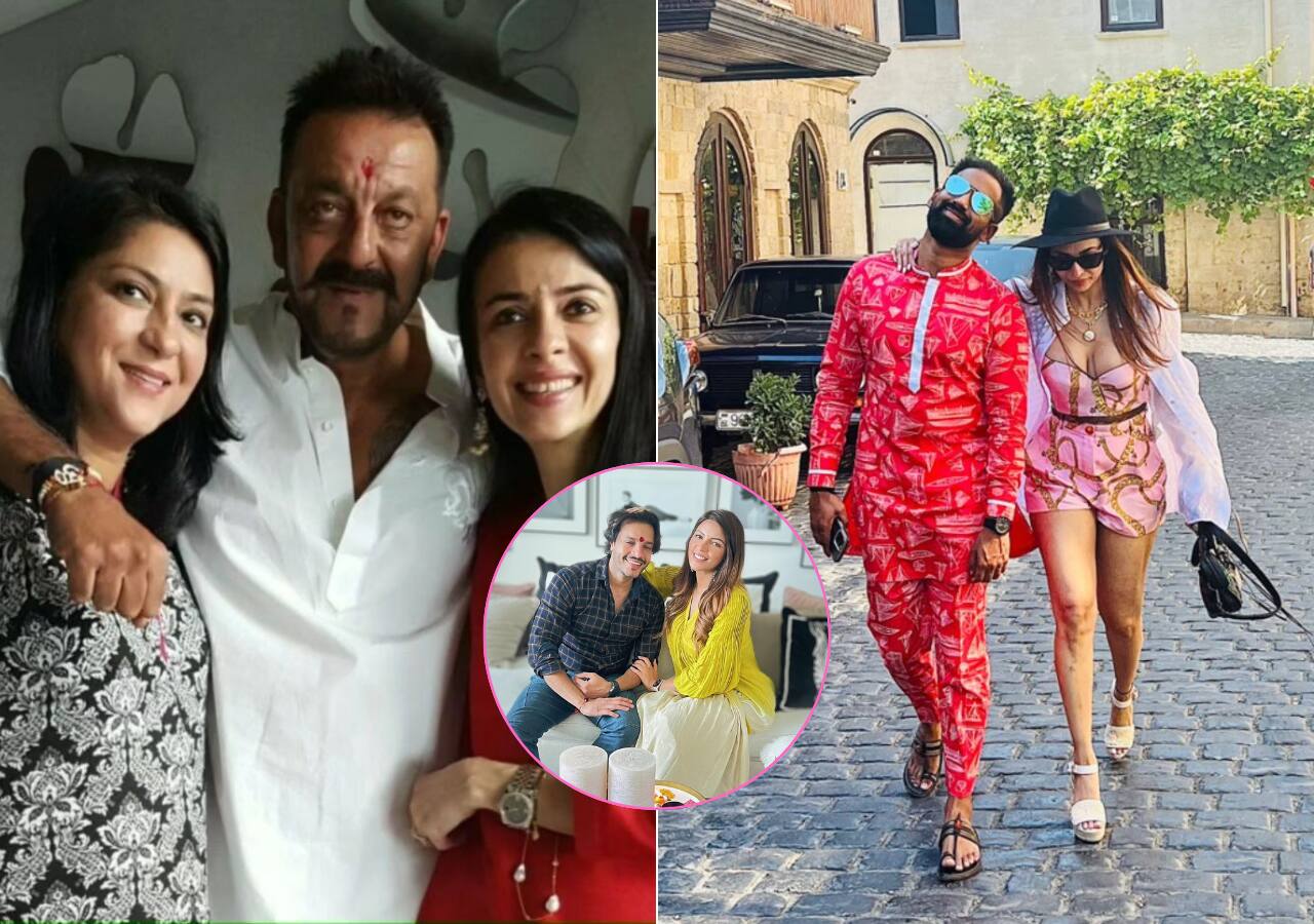 Malaika Arora shared a cute photo on Raksha Bandhan 2023, Shama ...