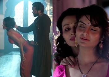 Top 10 Hottest steamiest love making scenes on OTT web series and movies