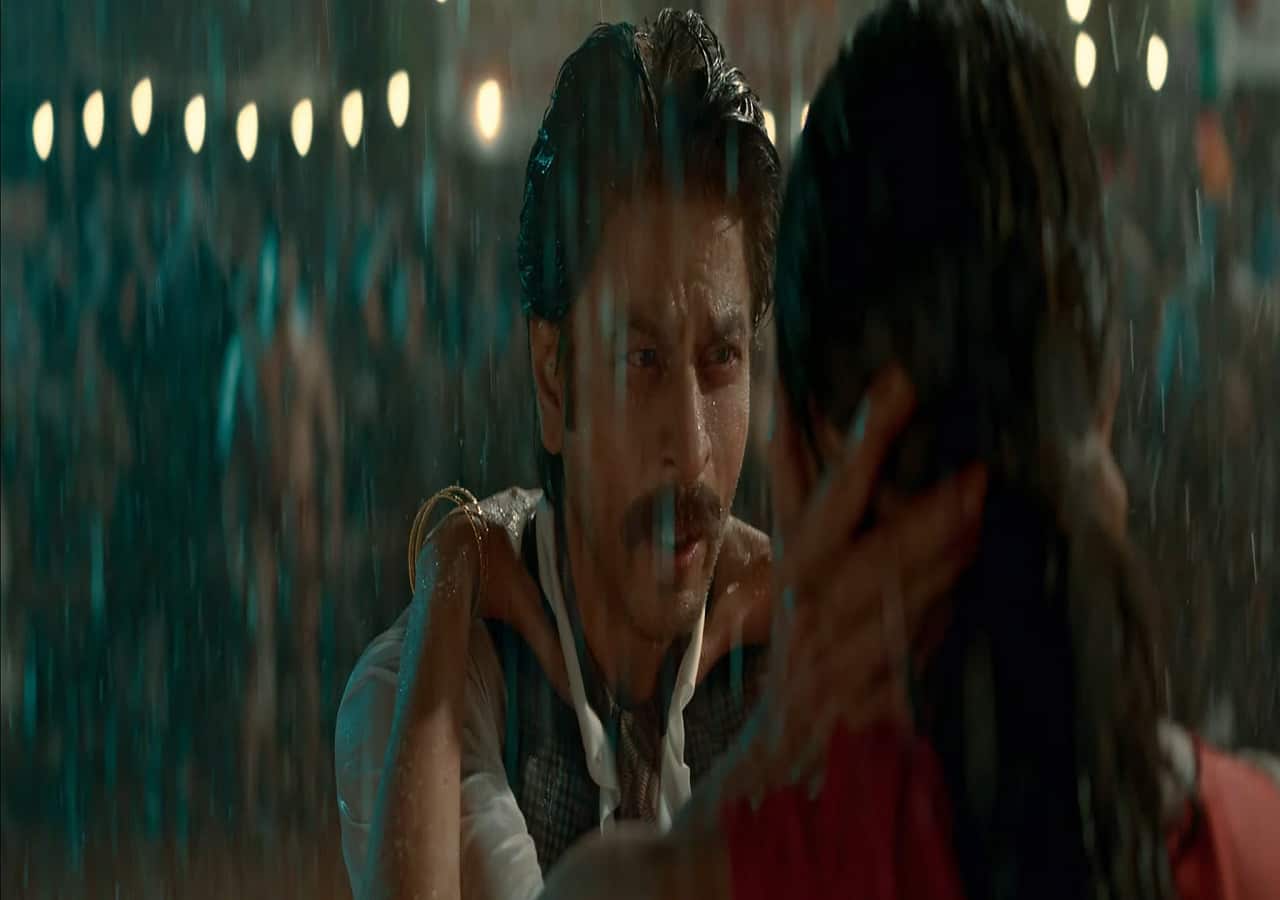 Jawan Exclusive: Here's why Shah Rukh Khan released the trailer just 7 ...