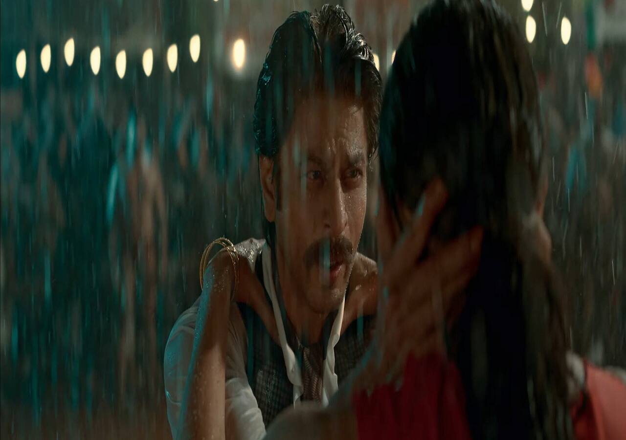 Jawan Exclusive: Here's why Shah Rukh Khan released the trailer just 7 ...