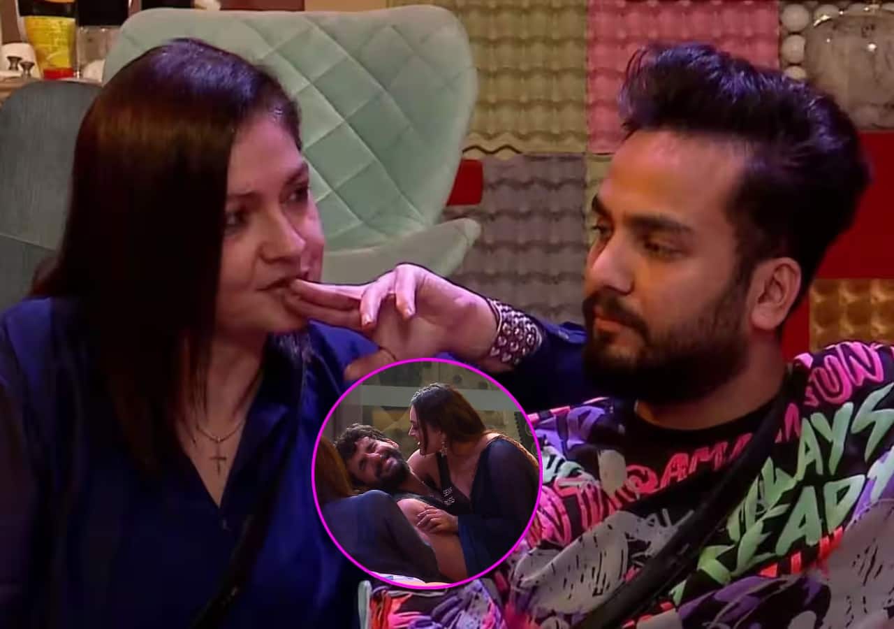 Bigg Boss OTT 2: Pooja Bhatt flirts with Elvish Yadav in nomination task - बिग बॉस ओटीटी 2: पूजा ...