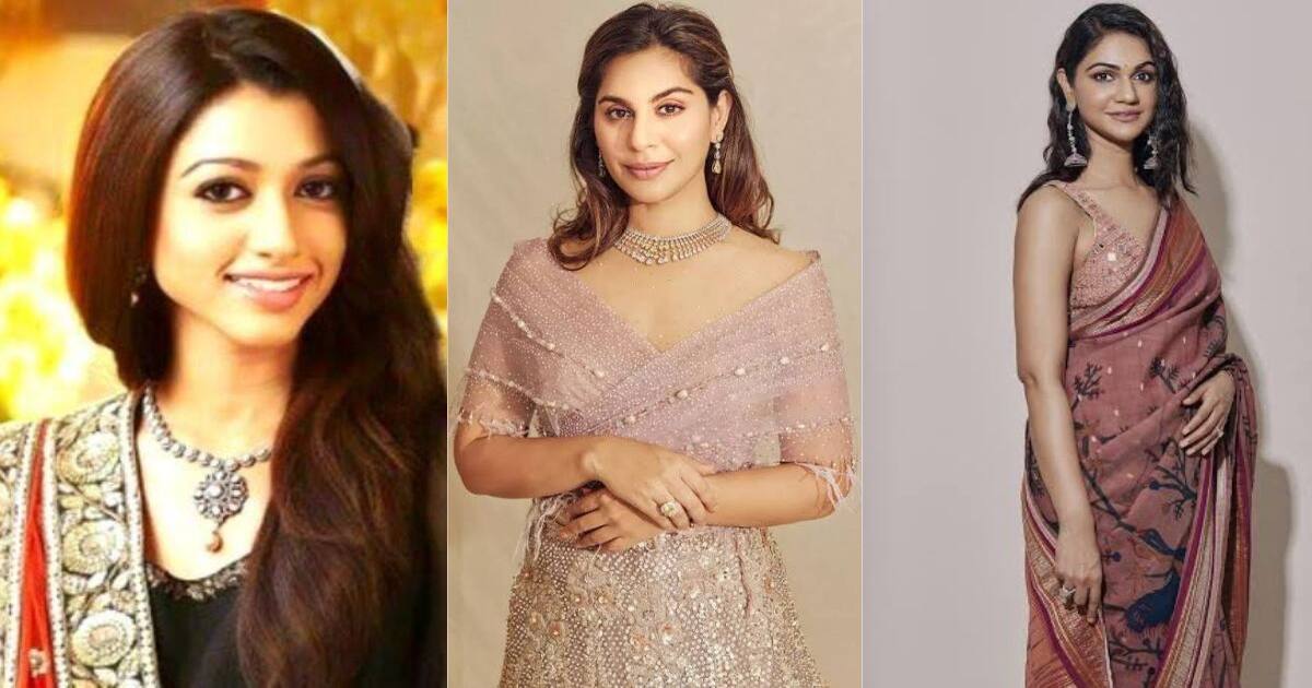 Upasana Konidela to Amaal Salmaan: Popular and pretty wives of South ...